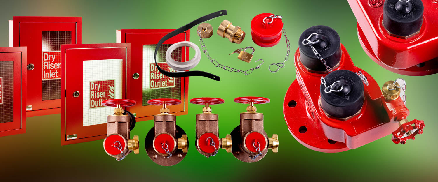 Dry and Wet Riser Systems | Fire Protection for High-Rise Buildings