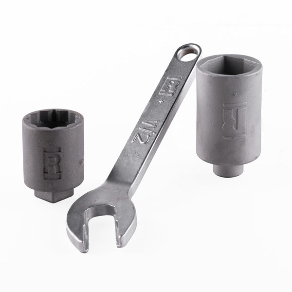 Industrial Spud Wrenches G6 Socket Wrench For Concealed Fire Sprinklers ...