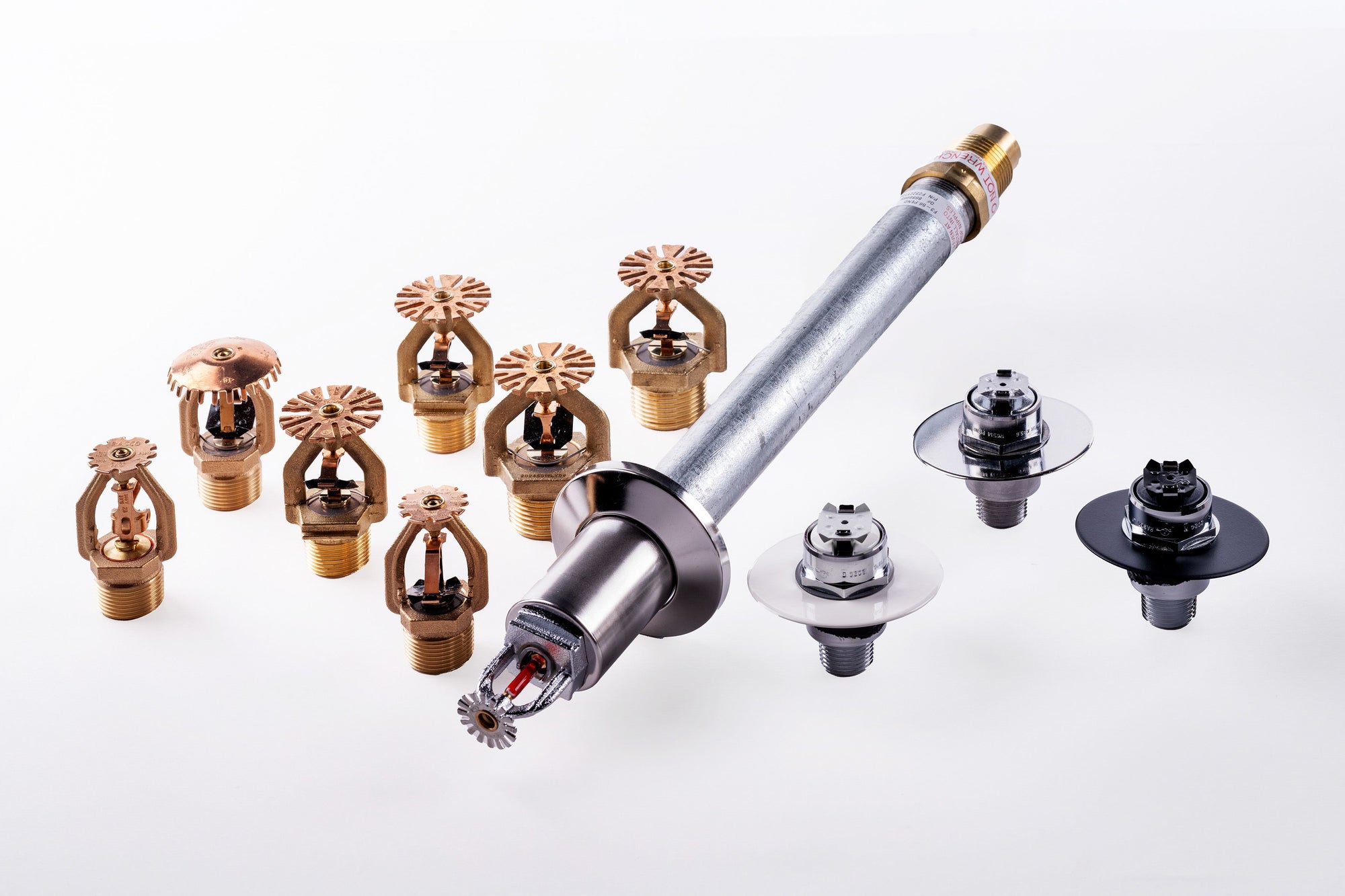 Reliable Special Application Fire Sprinklers | Available from Fire ...