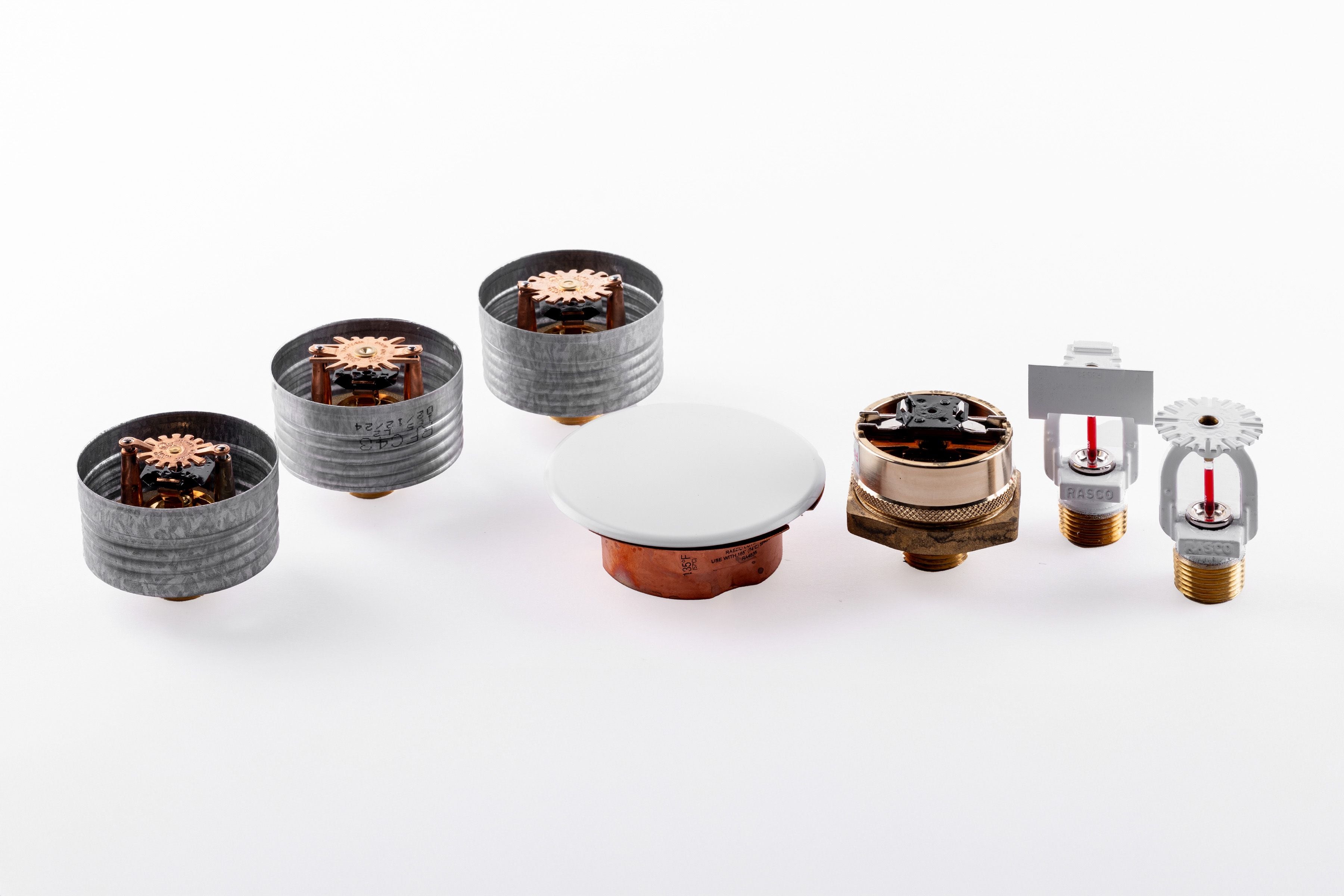 Reliable Residential Fire Sprinklers | Domestic Fire Protection Solutions