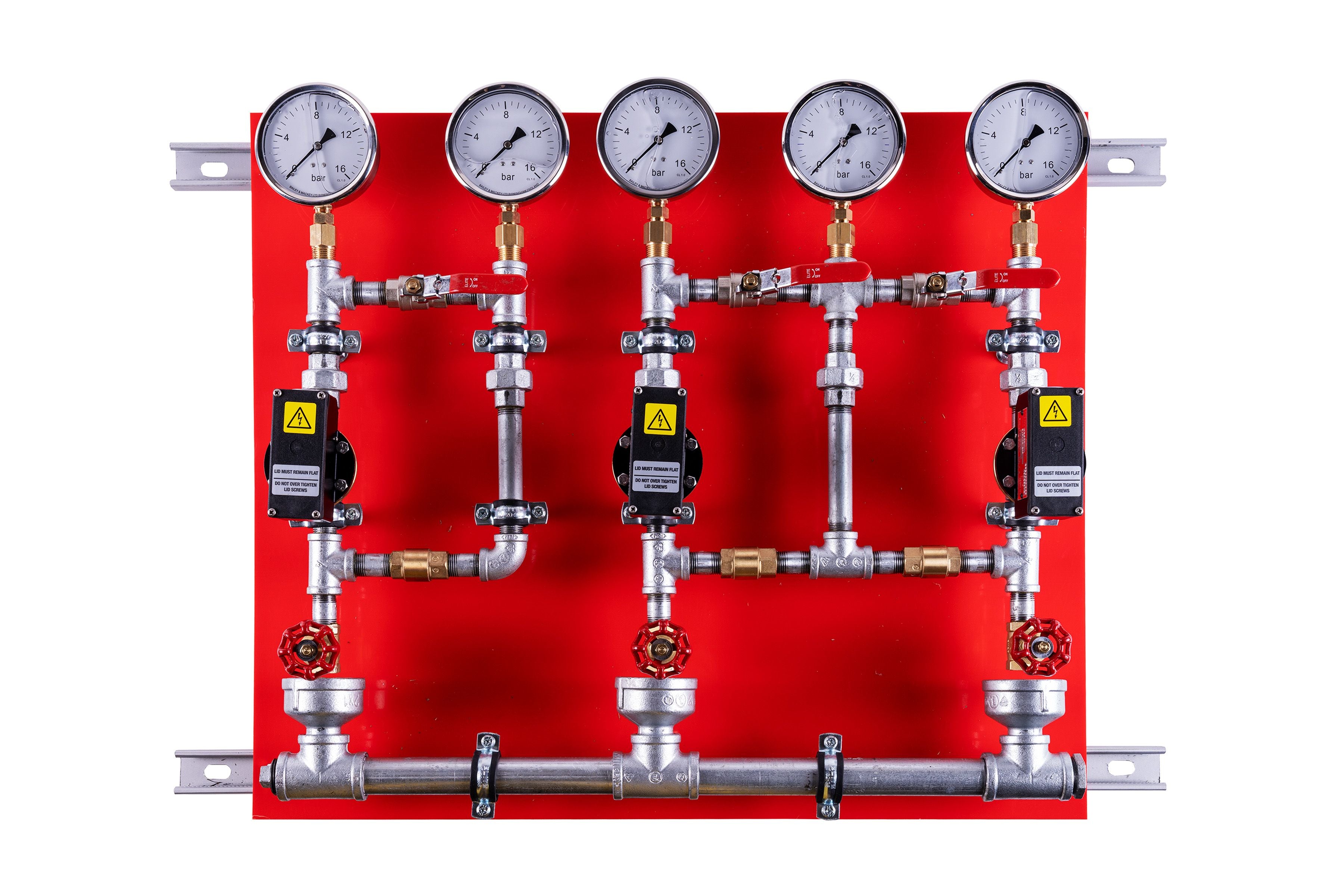 Pump Initiation Boards